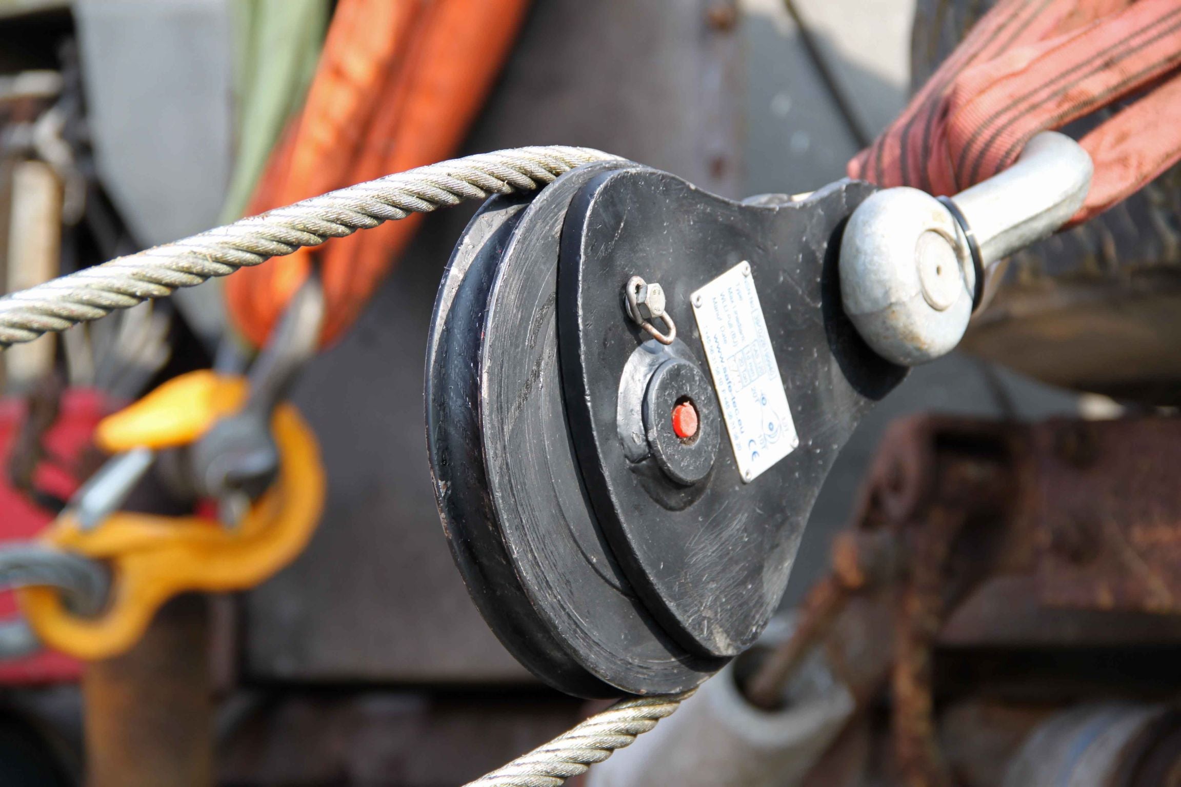 Snatch blocks – Safe-Tec.dk